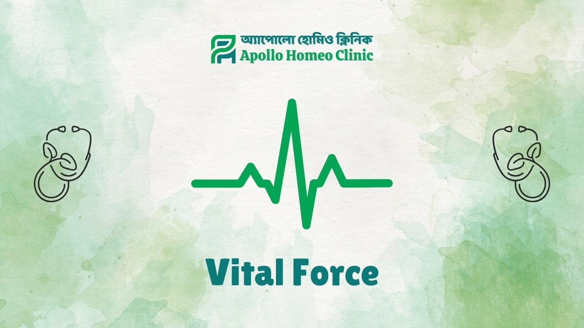 Exploring the Role of Vital Force in Homeopathic Healing